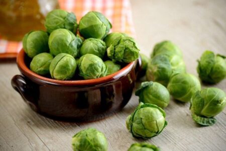 Repollitos De Bruselas: El Alimento Natural Perfecto